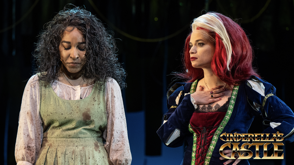 Cinderellas Castle — StarKid Productions