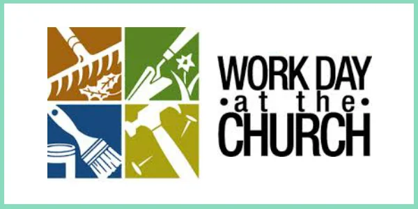 Church Work Day — Foothill Christian Fellowship