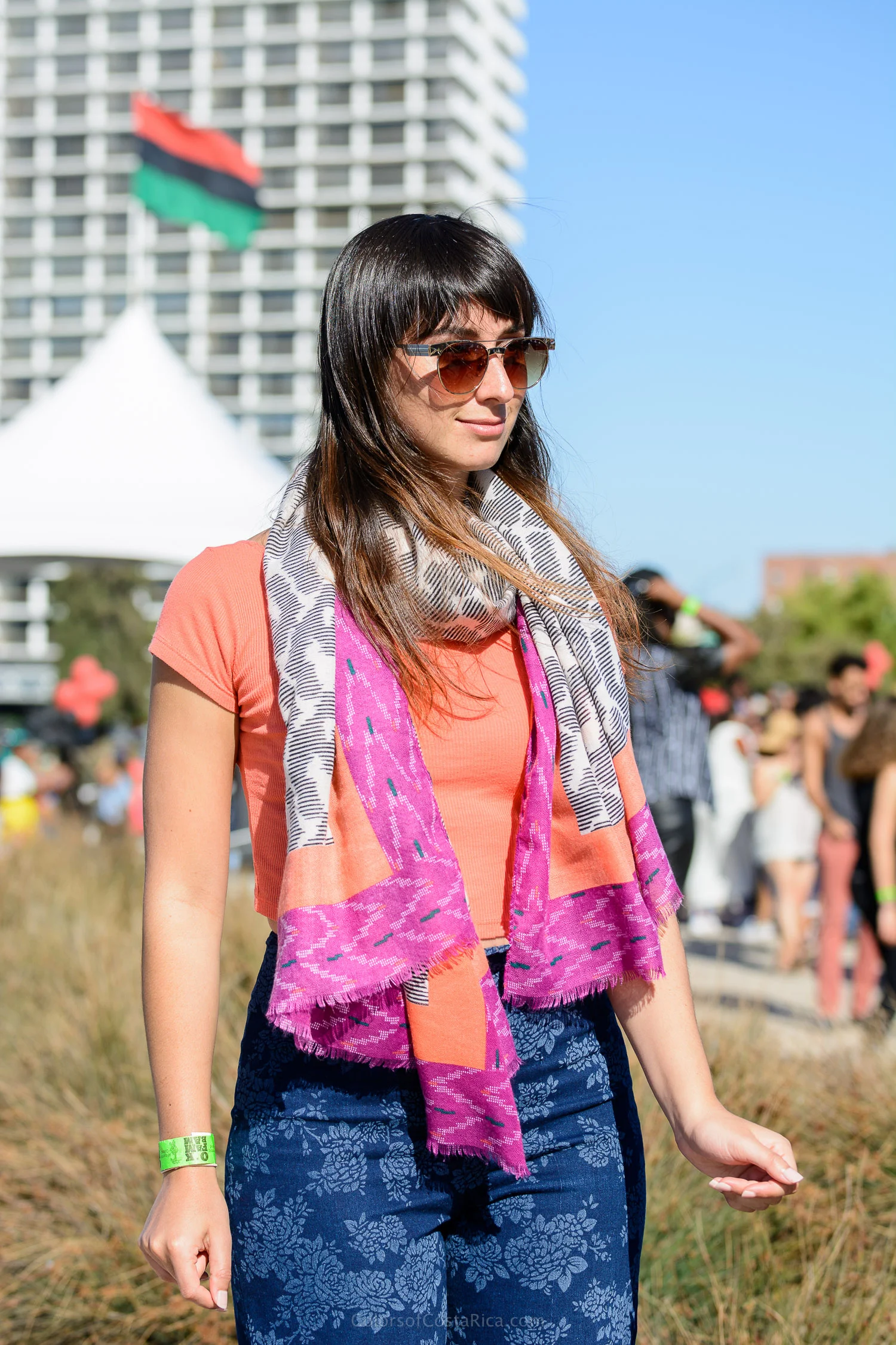 Dressed to Dance - Borderless Colors