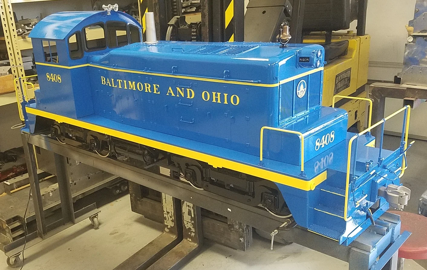 Trains — Backyard Train Co.