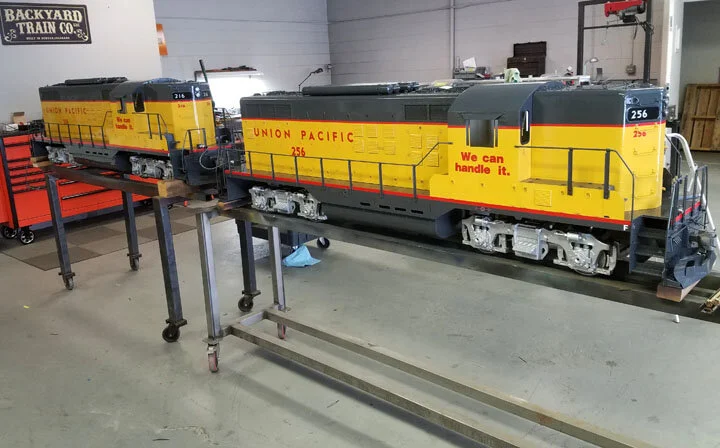 About — Backyard Train, 44% OFF | www.oceanproperty.co.th