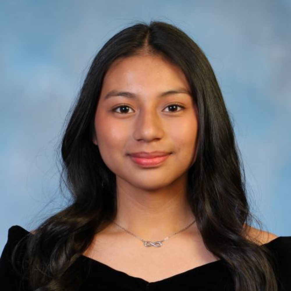 Maritza Suna | ELCMSF | Memorial College Scholarship Fund