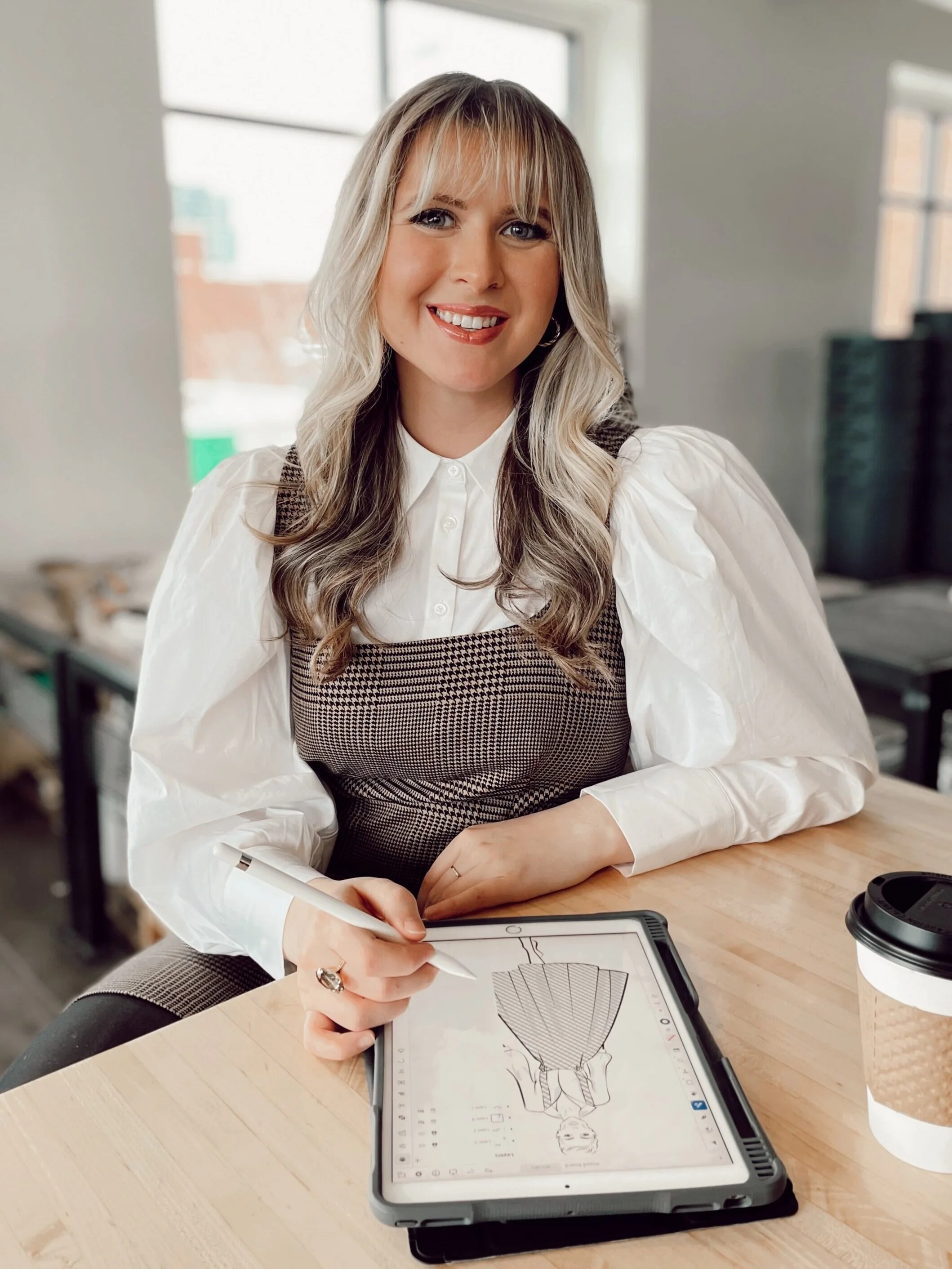 About — Allison Vaughn