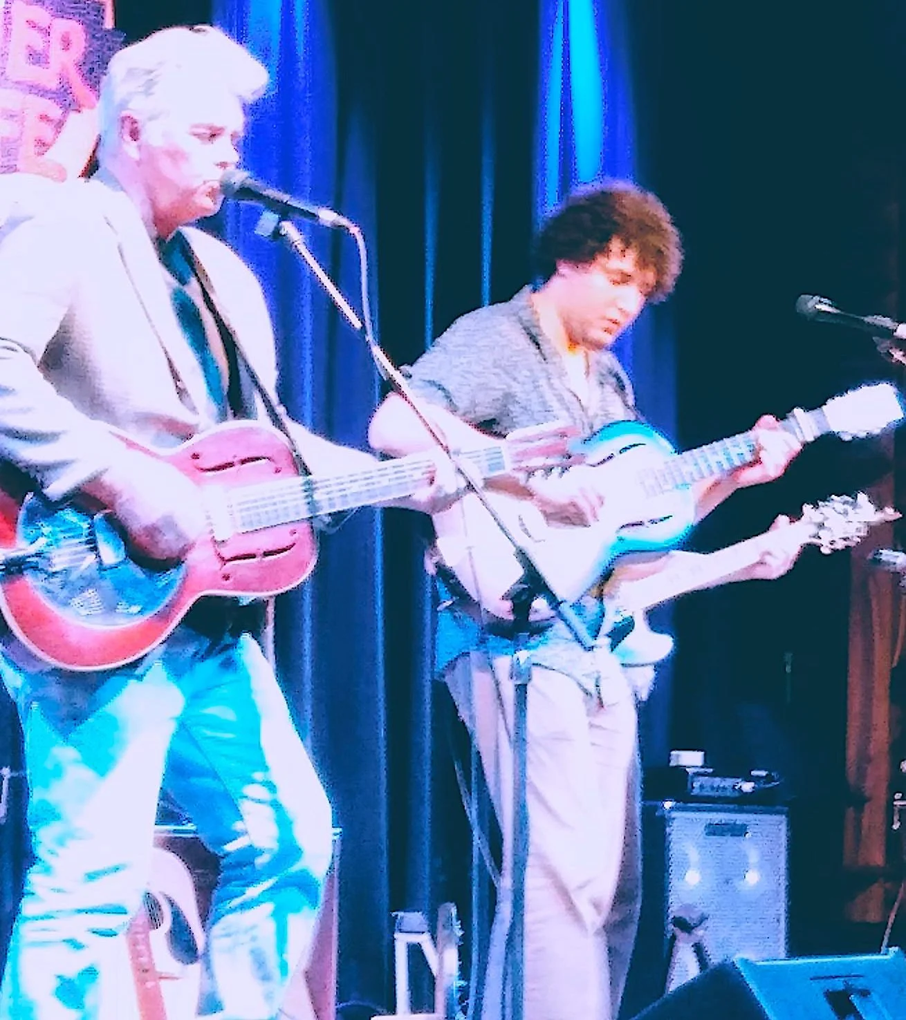 Tour Dates — Jacob Lee Bernz