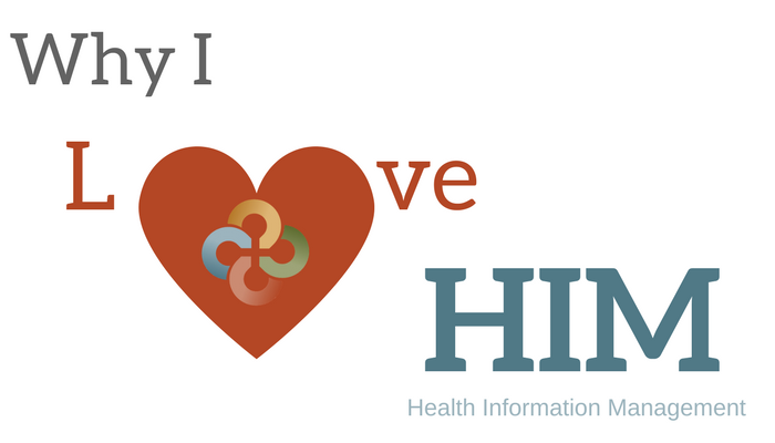 Health Information Management Logo