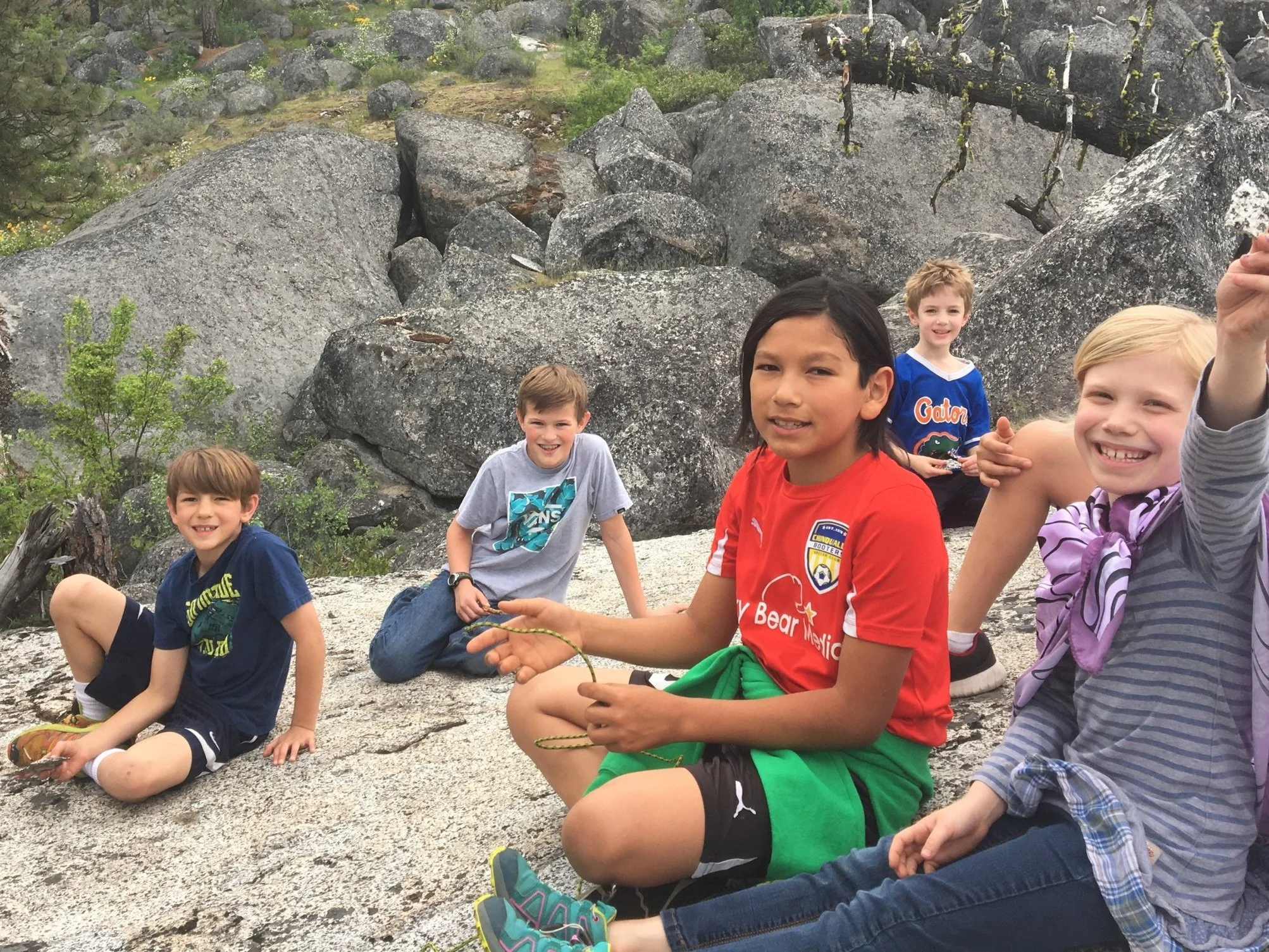 Wa-Ya Outdoor School