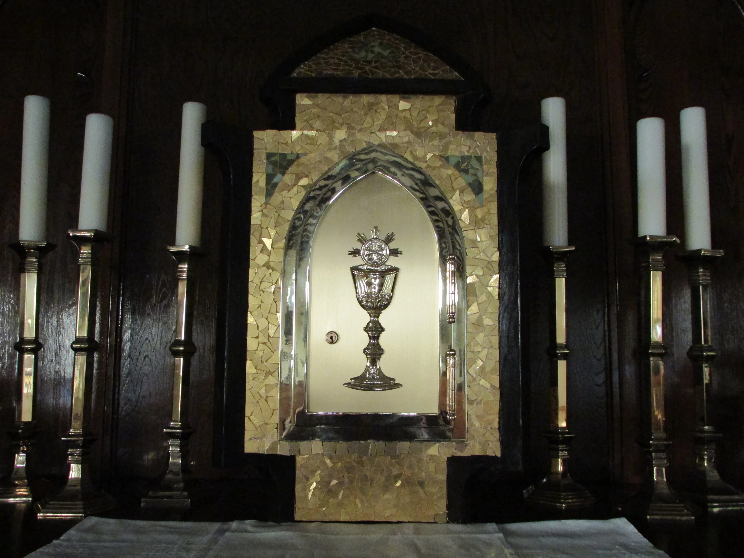 Intentions, mass announcements and rental spaces — St. George's Parish ...