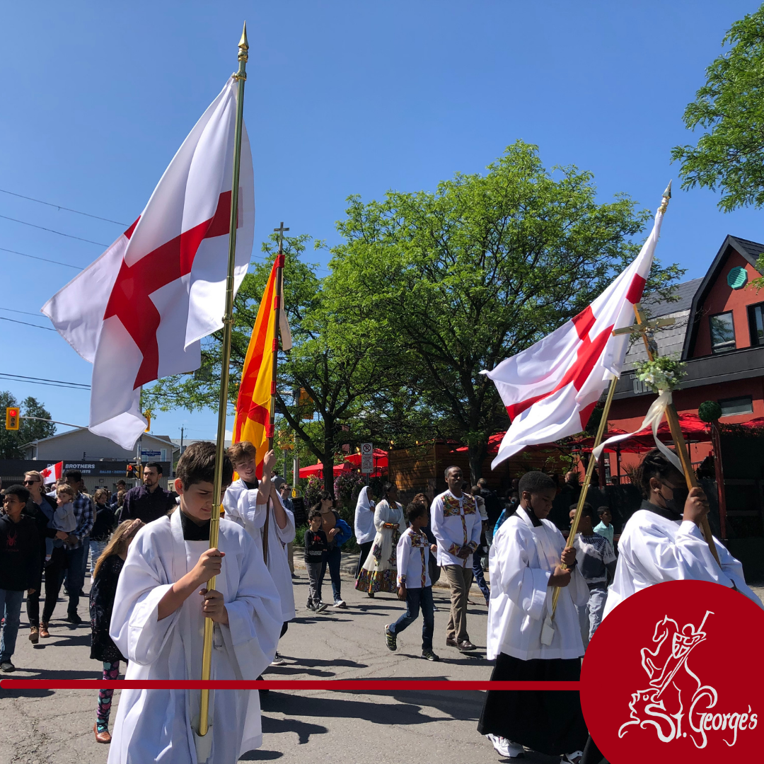 St. George's Parish Ottawa