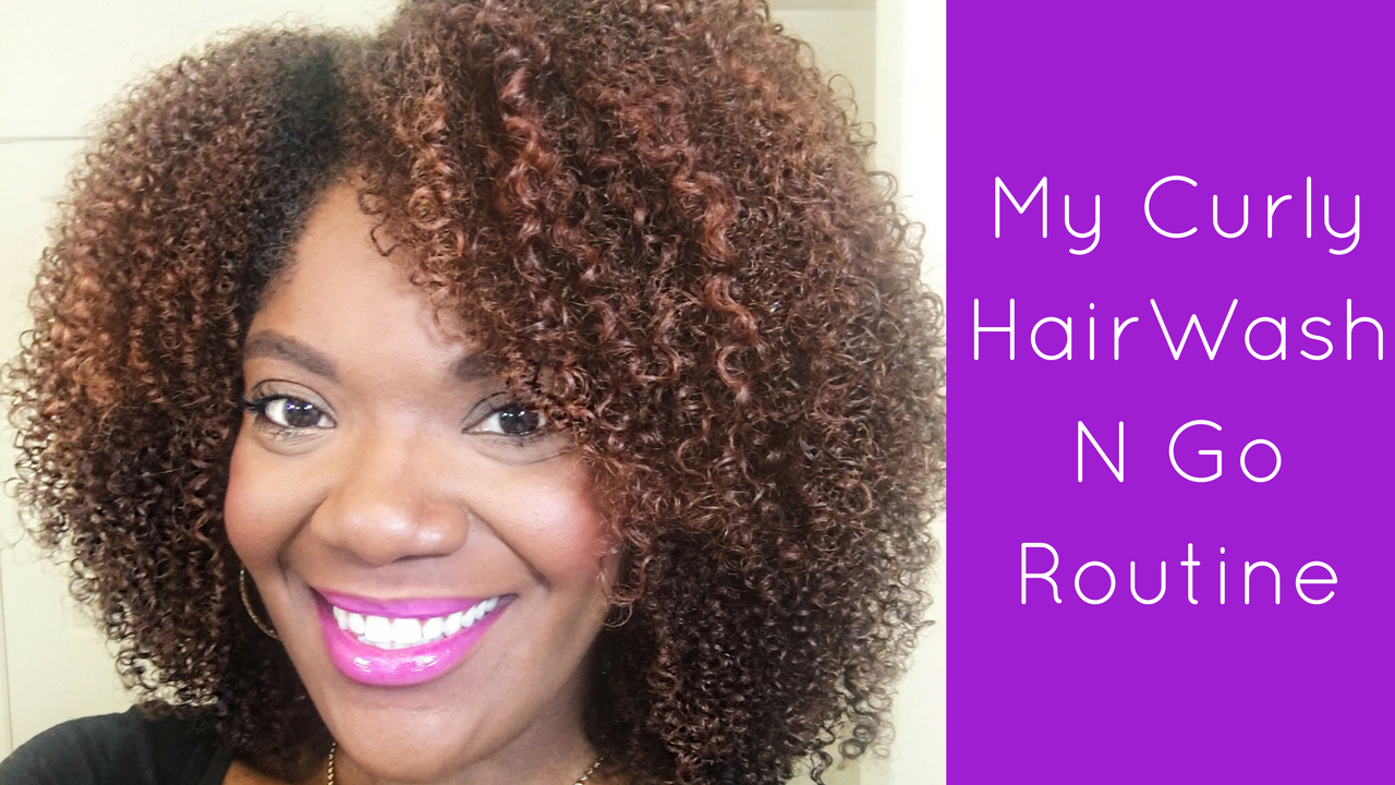 3c Hair Wash And Go