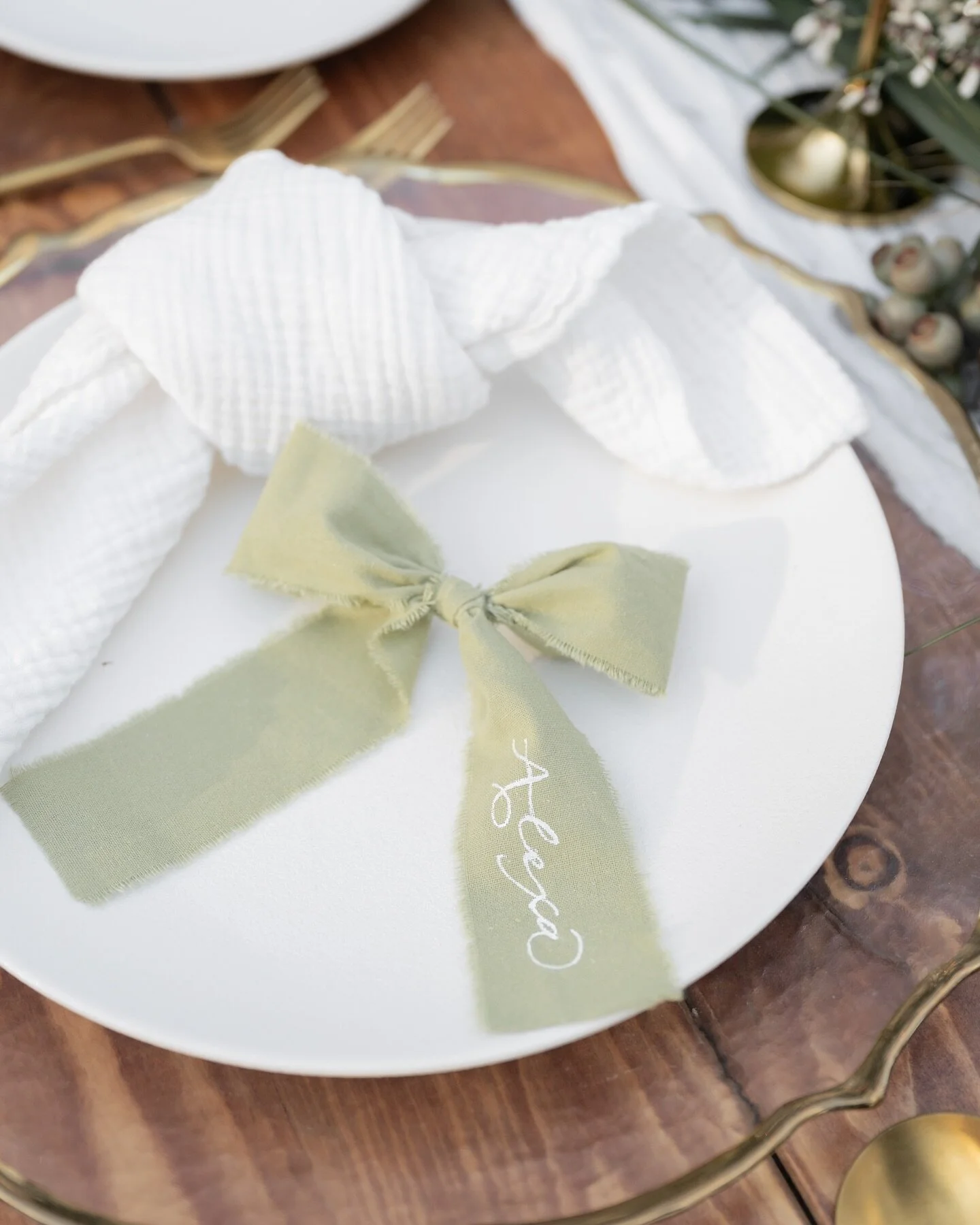 Kind Regards Calligraphy