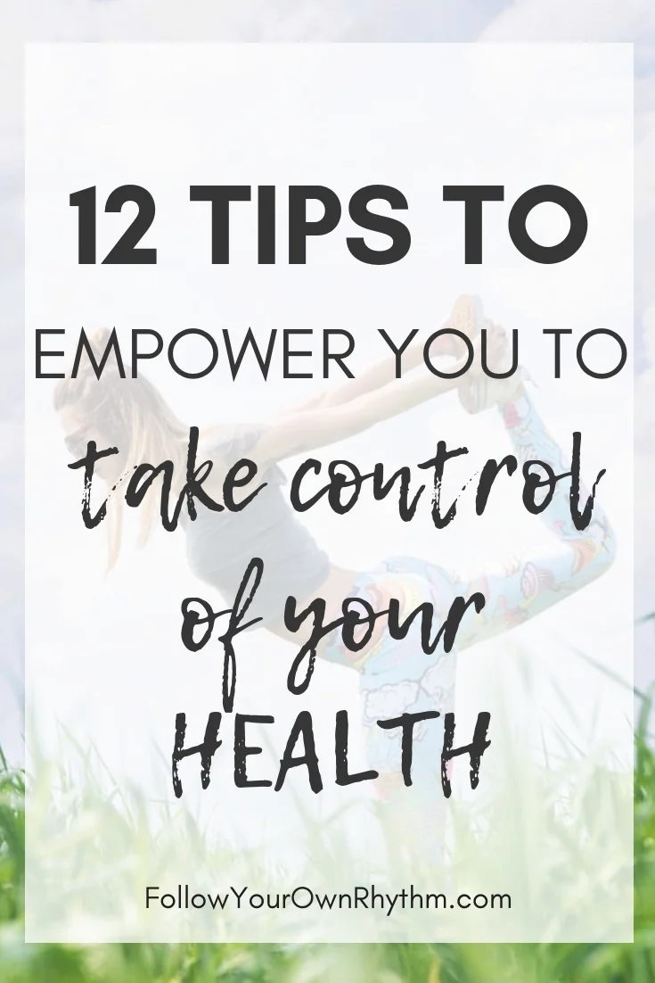 Control Your Health