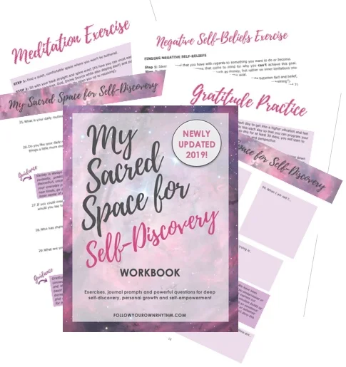 5 Benefits of Self-Discovery and Personal Growth — Follow Your Own Rhythm