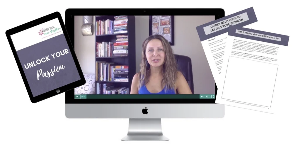 Find Your Passion and Purpose — Follow Your Own Rhythm