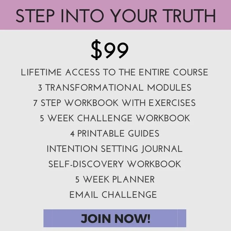 ONLINE COURSE — Follow Your Own Rhythm