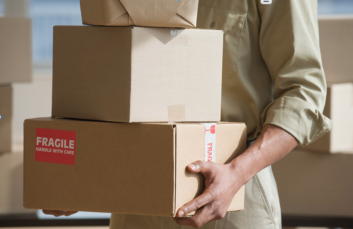 Nationwide Courier Service - DFW Metroplex