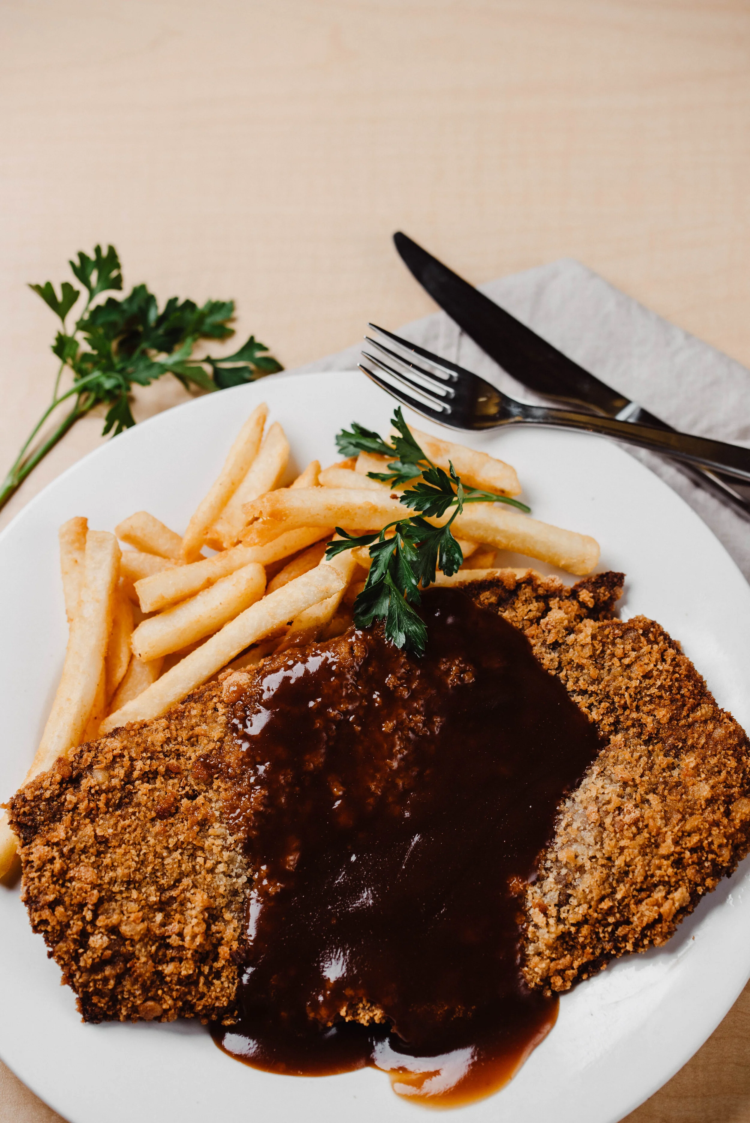Settlers Tavern — RD JONES GROUP