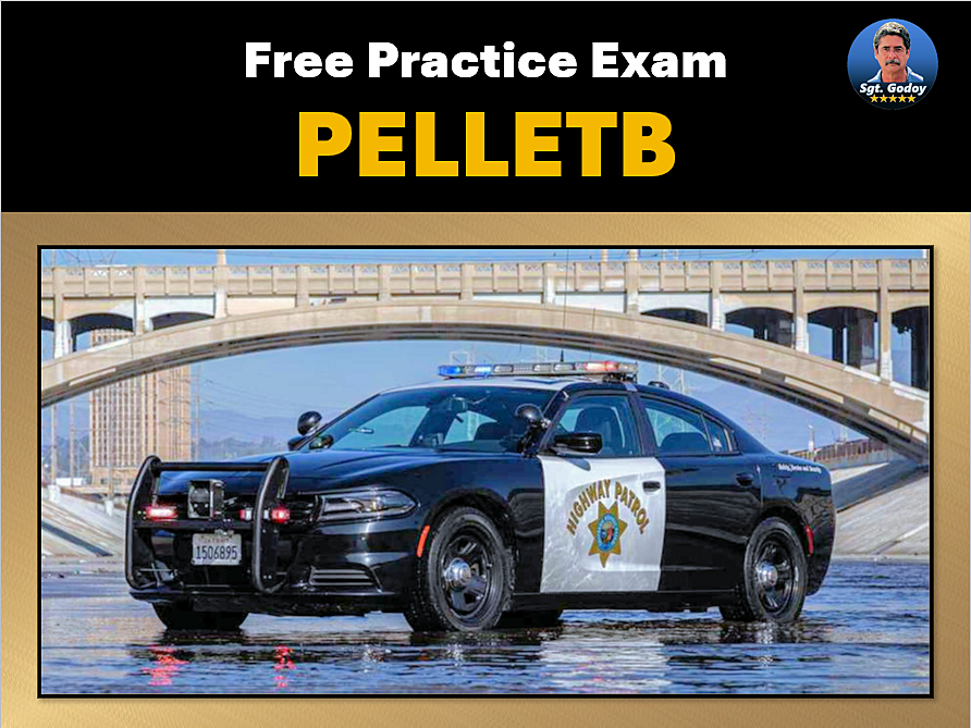 CHP Test Prep