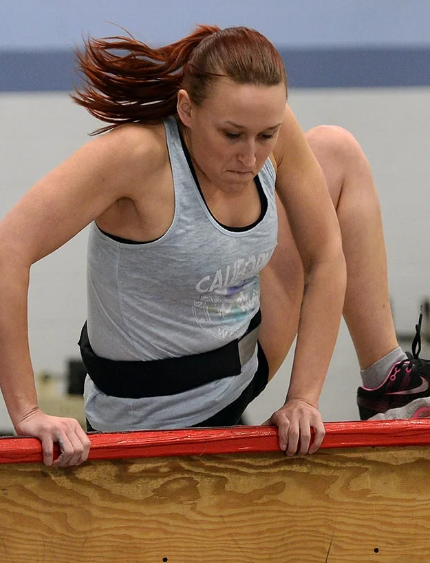 Police Physical Abilities Test