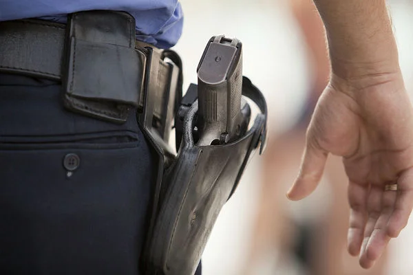 Force Continuum for Police