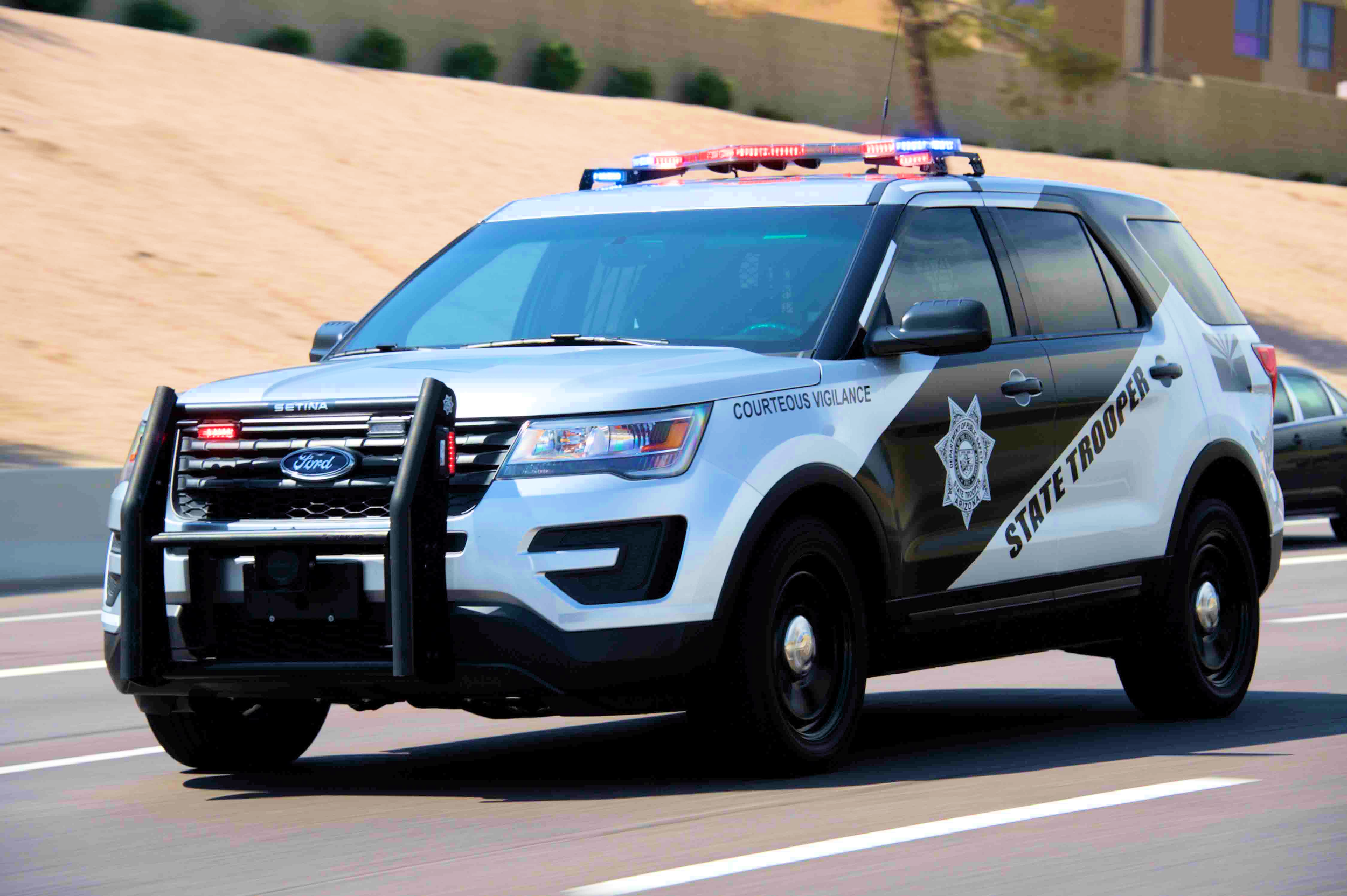 Arizona Police Test Prep, Study Guide and Practice Test