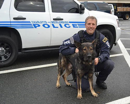 Charlotte Mecklenburg Police Test