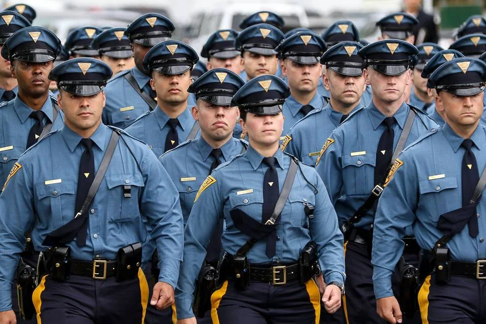 New Jersey Police Test Prep, Study Guide and Practice Test