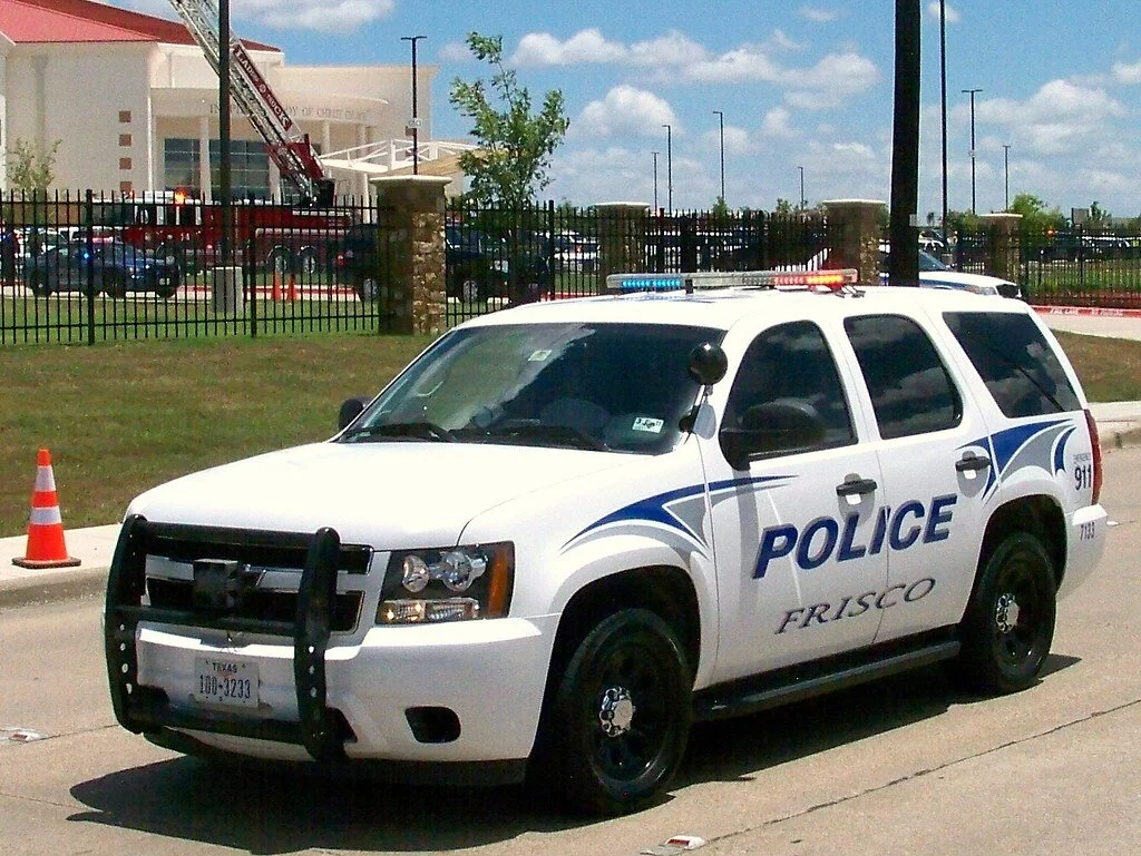 Frisco Police Test
