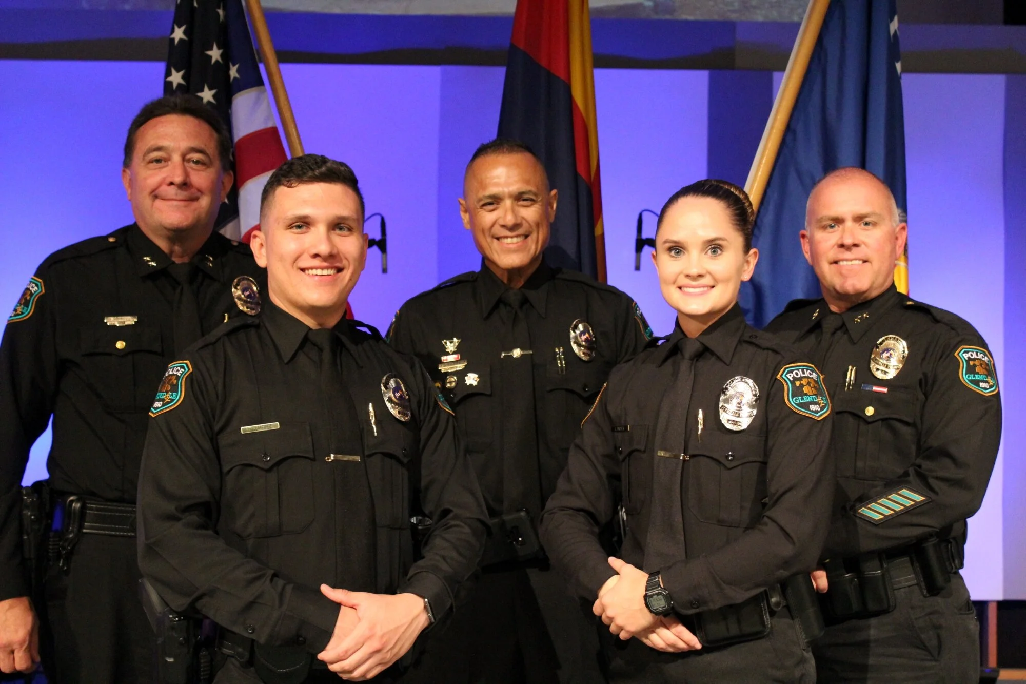 portland police written test