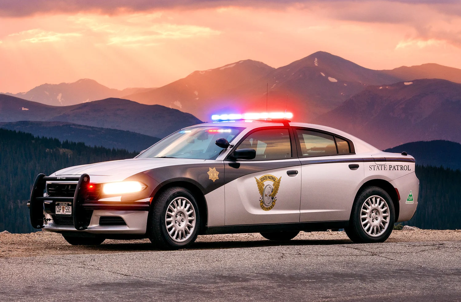 Colorado Police Test Prep, Study Guide and Practice Test