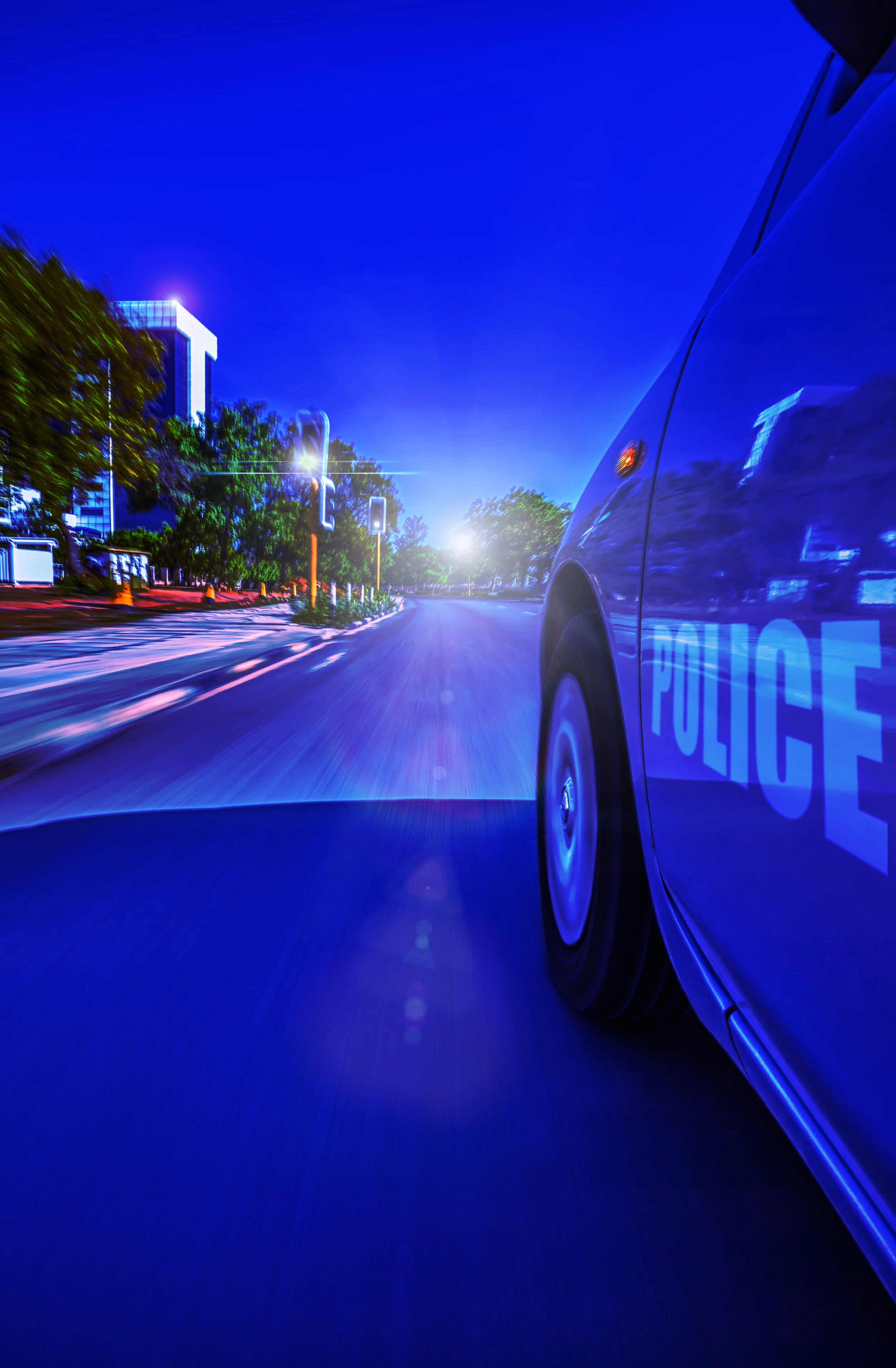 Civil Service Exam for Police