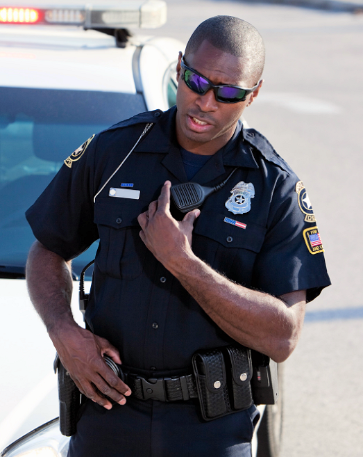 Civil Service Exam for Police
