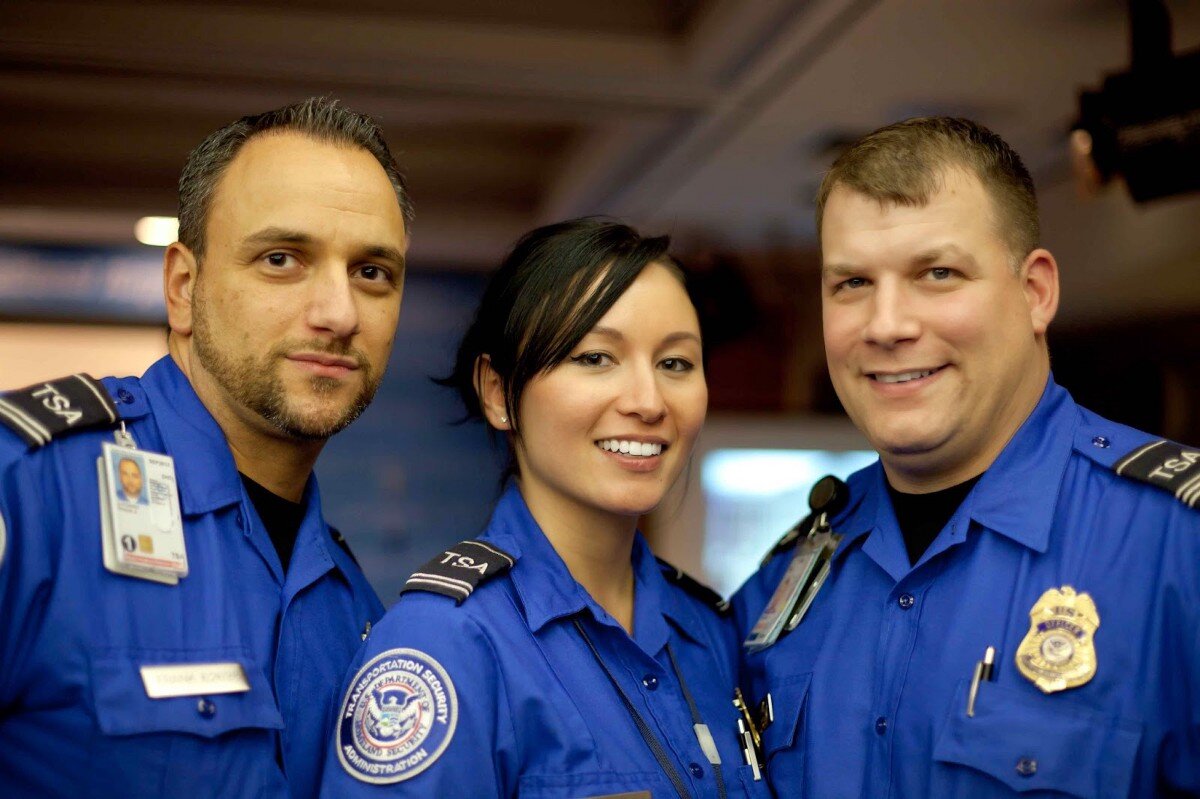 Federal Government Law Enforcement Careers
