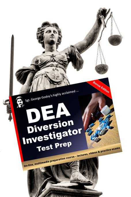 How to Pass the DEA Diversion Investigator Entrance Exam