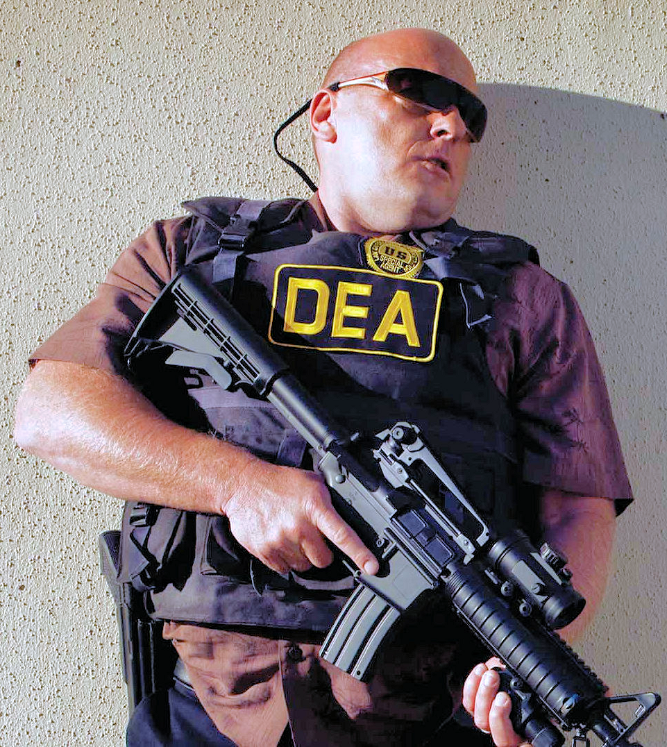 How to Pass the DEA Special Agent Entrance Exam
