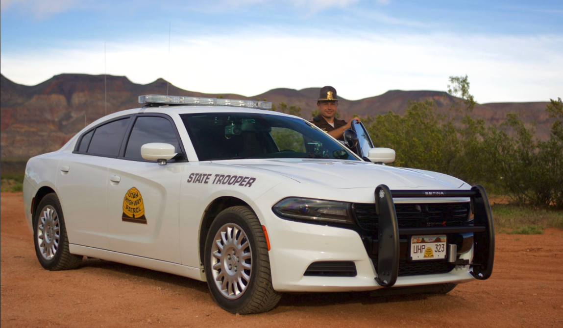 Utah Police Test Prep, Study Guide and Practice Test