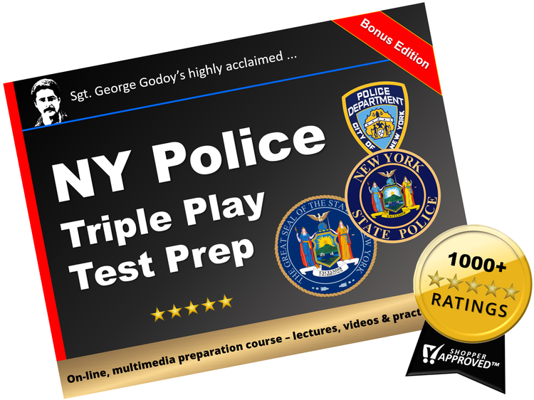 Free Police Practice Test
