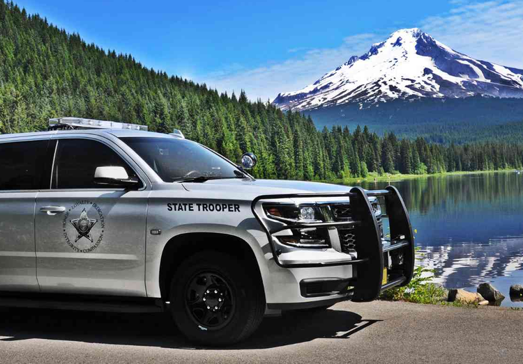 Oregon Police Test Prep, Study Guide and Practice Test