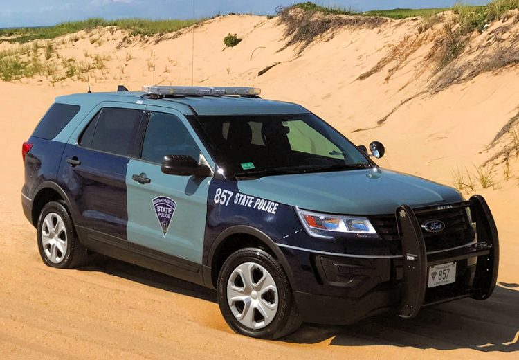Massachusetts Police Test Prep, Study Guide and Practice Test