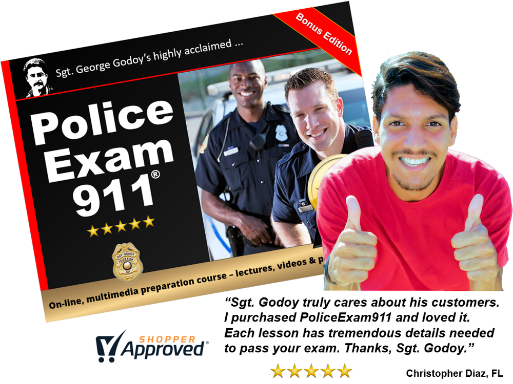 Free Police Practice Test