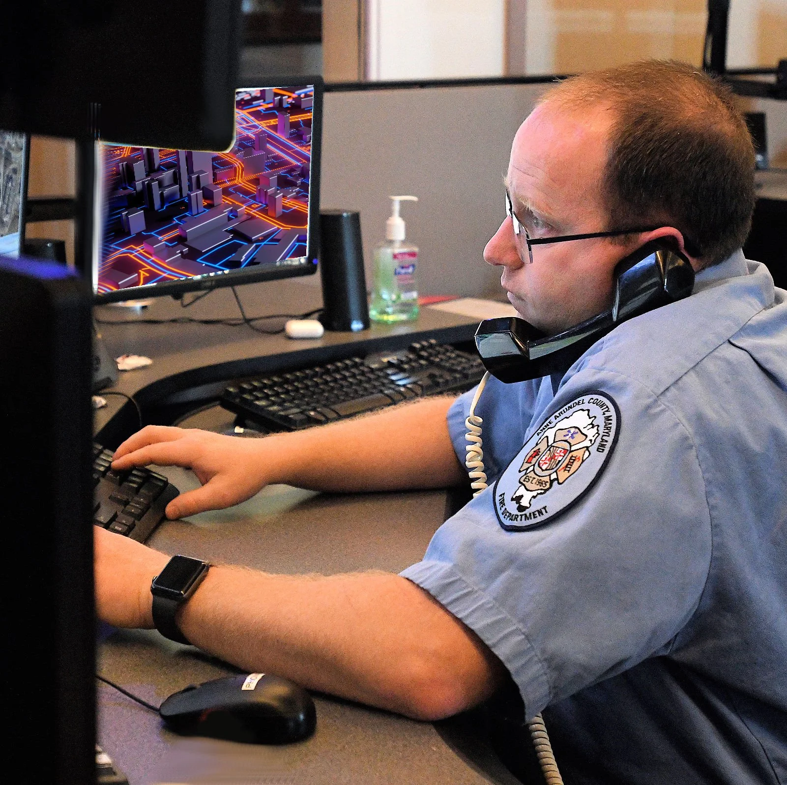 911 Dispatcher Test Prep