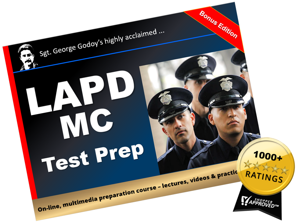 Free Police Practice Test