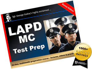Free Police Practice Test
