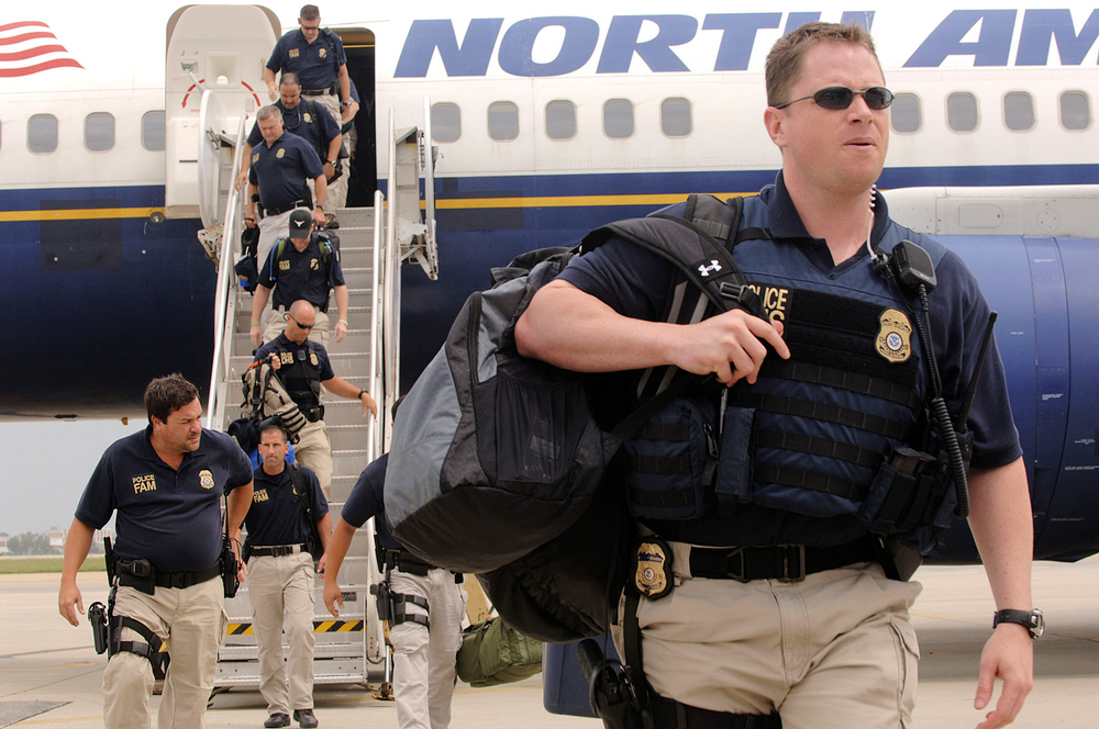 Federal Government Law Enforcement Careers