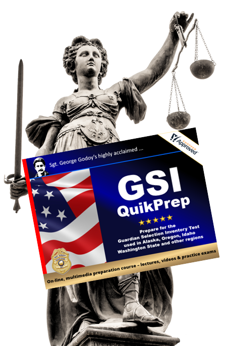 Pass the GSI (Guardian Selection Inventory)