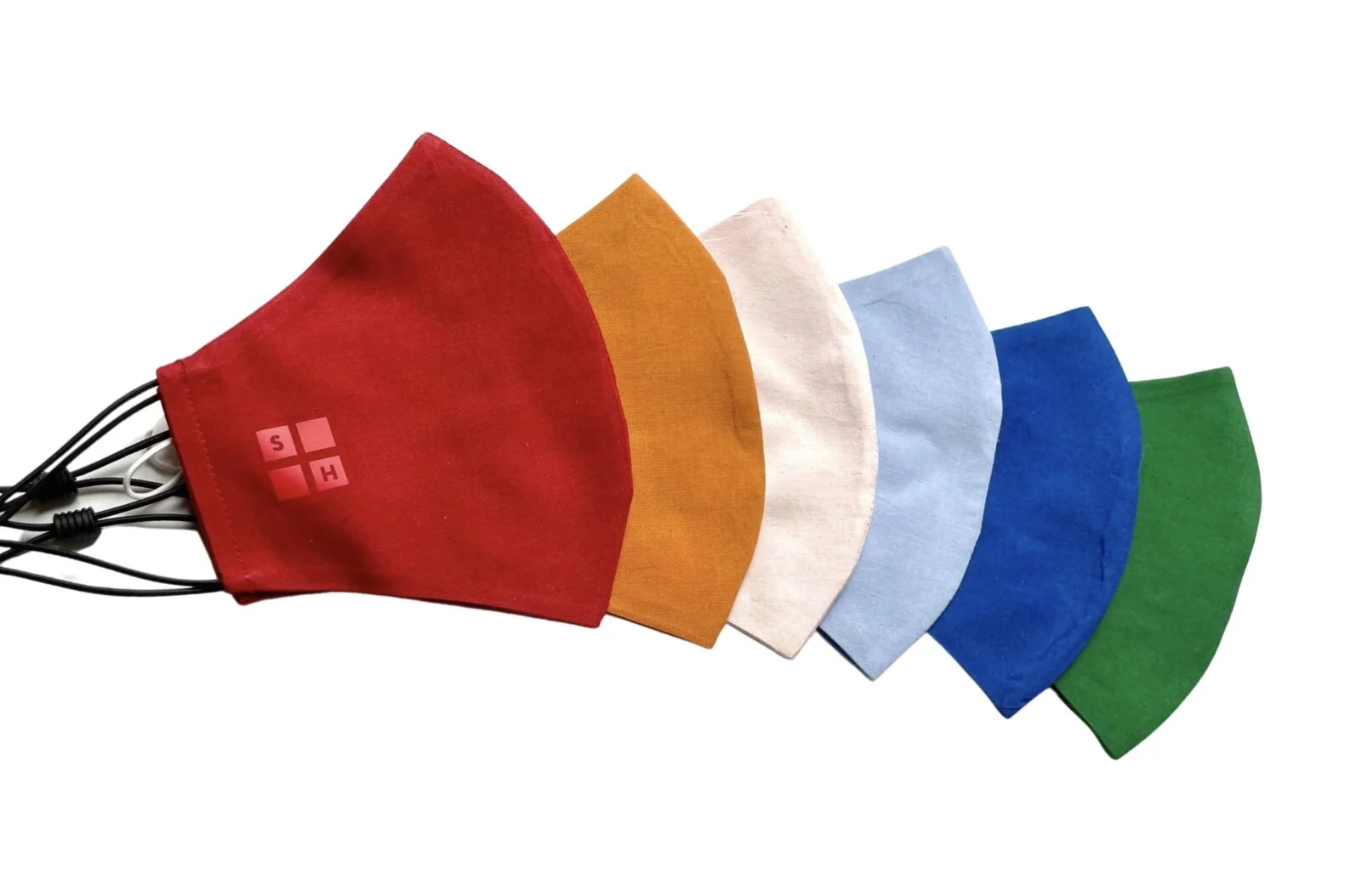 Color Solid Masks — SwatchHub FACEMASK