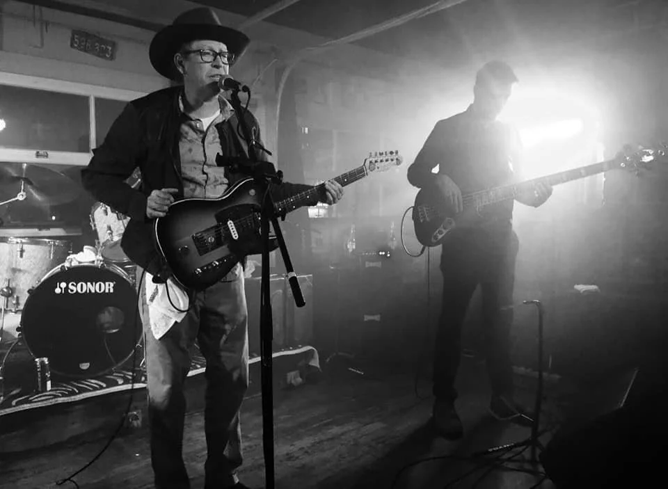 Live Music — The Toucan & Kirkpatrick's