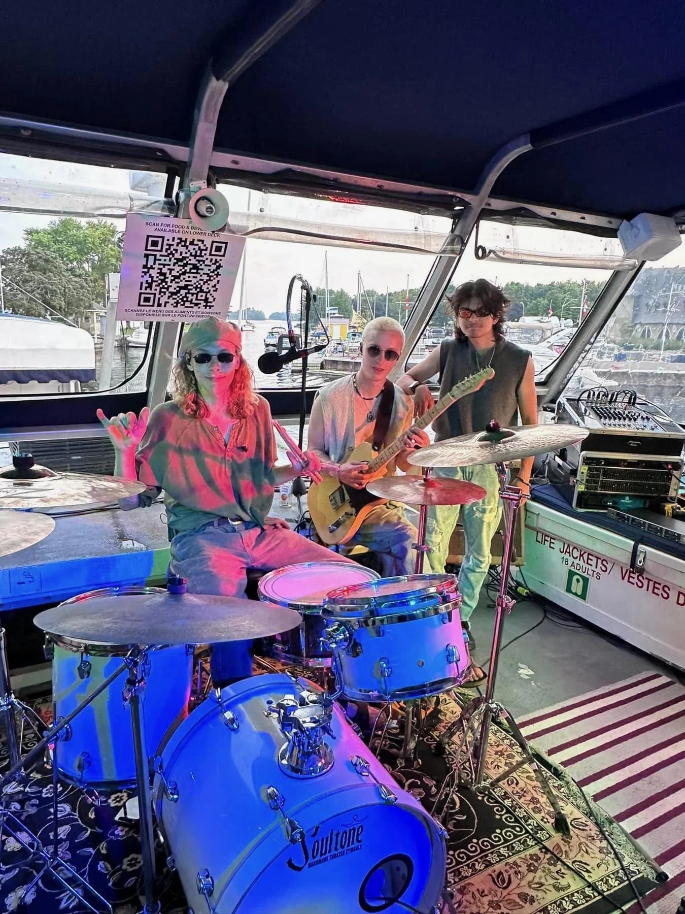 Live Music — The Toucan & Kirkpatrick's