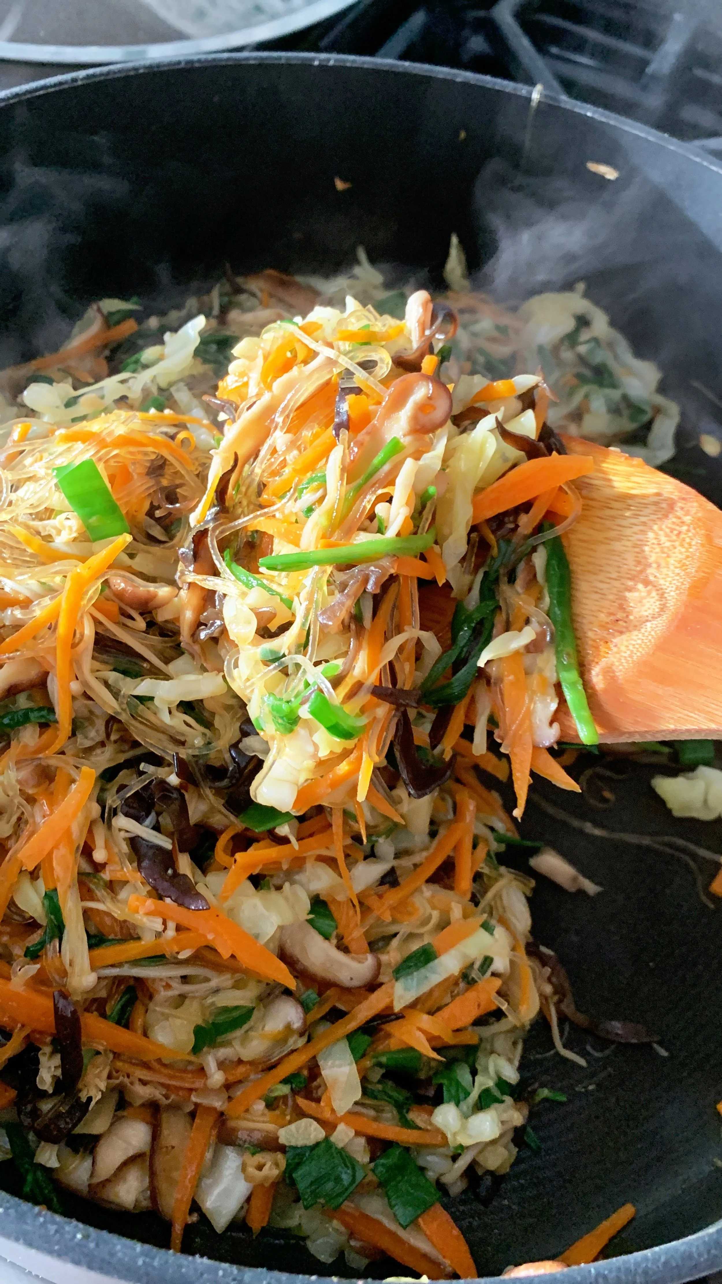 Crispy Spring Rolls — Audra Morrice