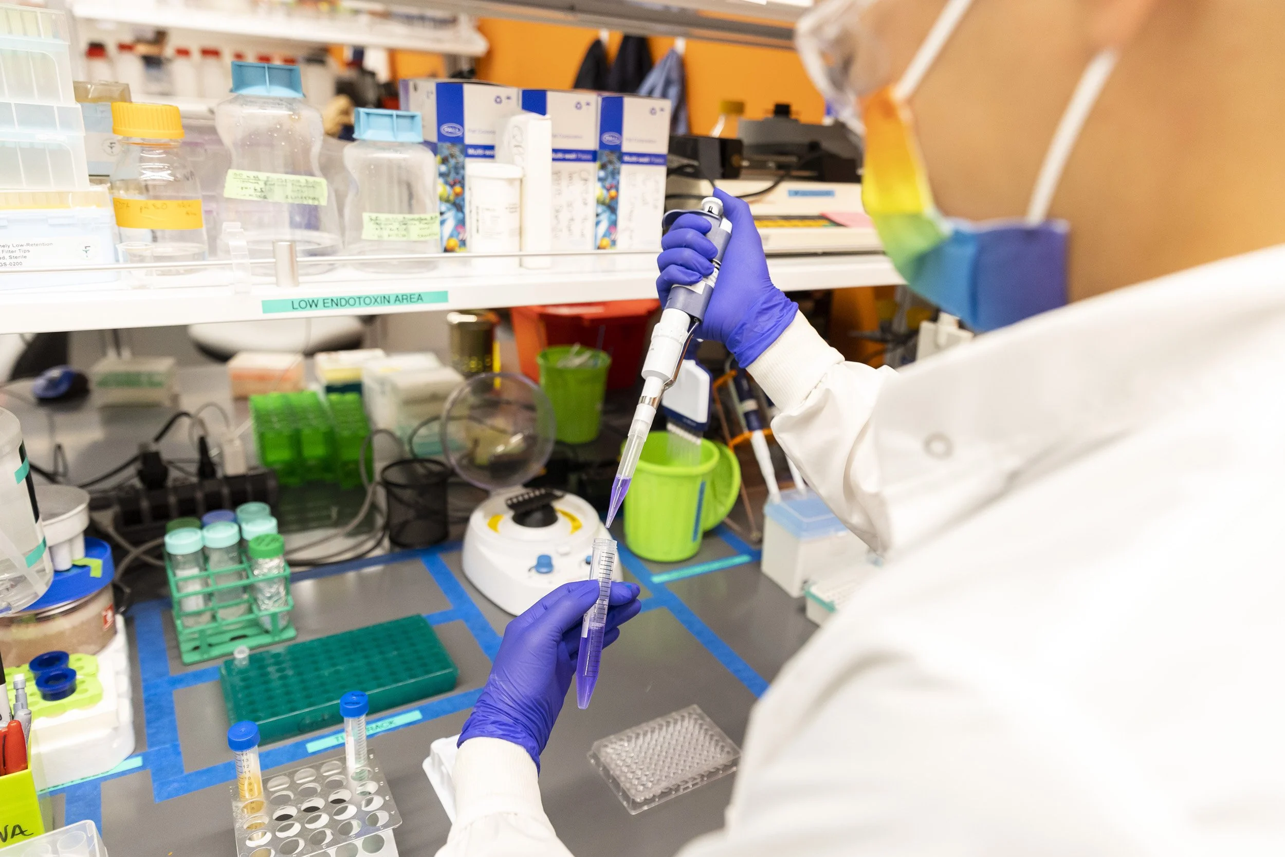 Break into Biotech | QB3