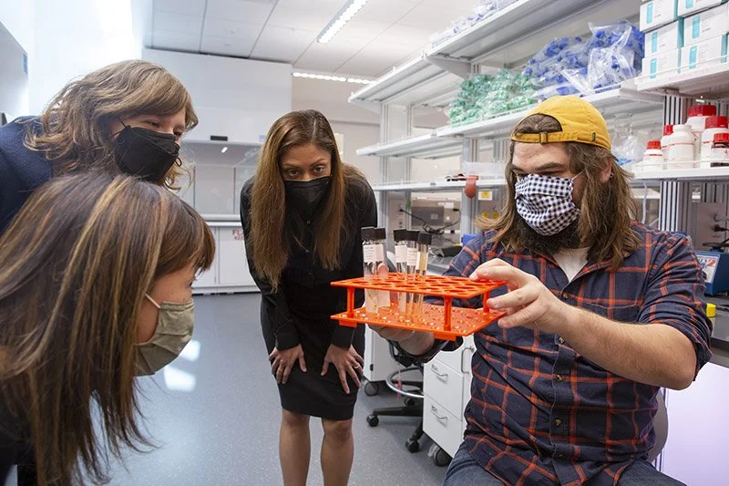 A First Look Inside UC Berkeley’s Bakar Bioenginuity Hub - QB3